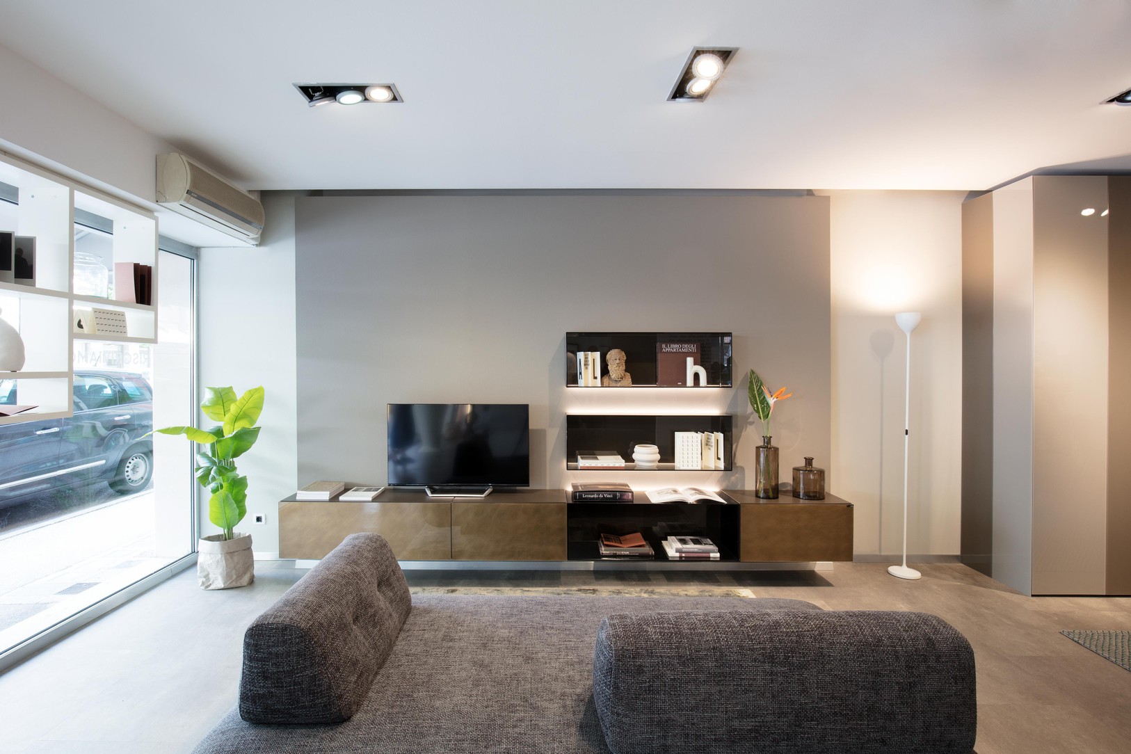 LAGO Store Trento: custom-made furniture and modern furnishings
