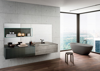 Modern Bathroom Vanities & Bath Cabinets | LAGO Design
