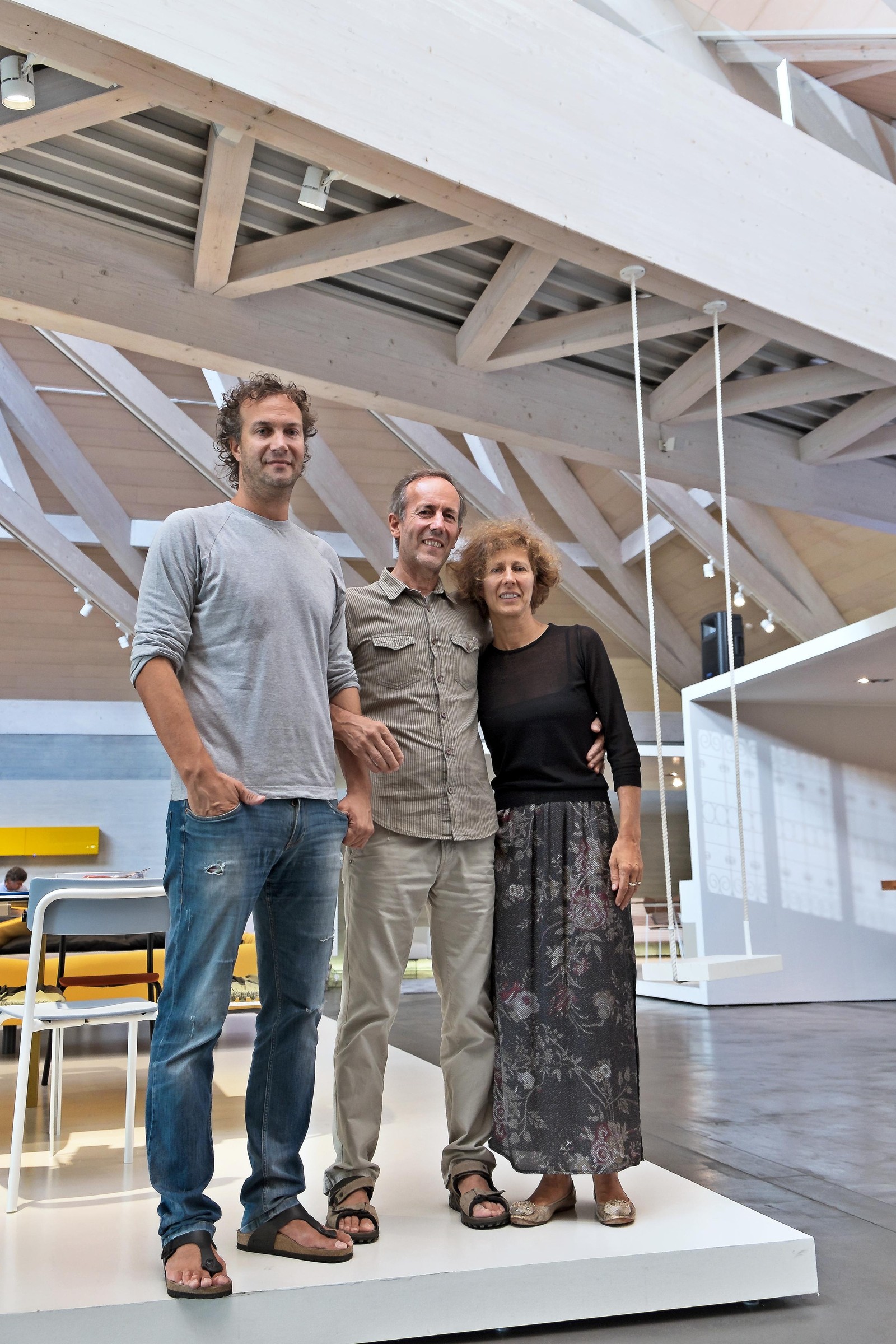 La storia della ditta: da Policarpo a Daniele Lago | LAGO Design