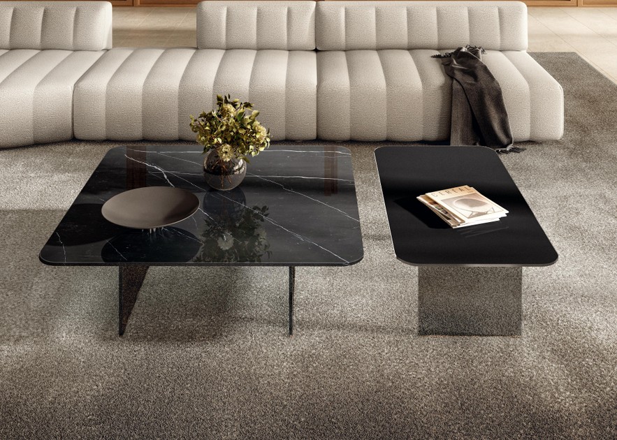 Tavolino da salotto di design Air Soft | LAGO Design