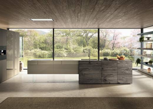 Modern Kitchen Islands: Italian Design Solutions by LAGO