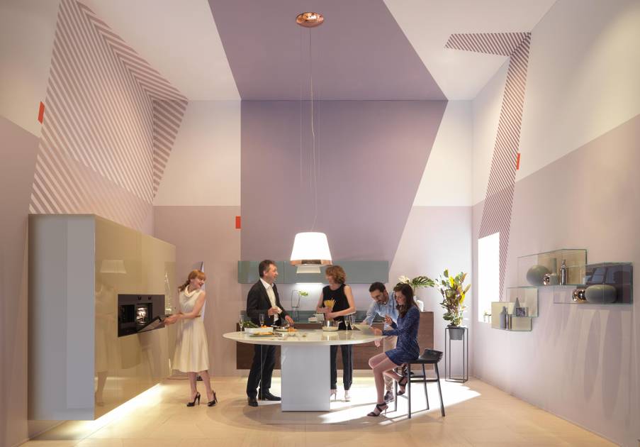 Honourable Mention to the Air Kitchen | LAGO Design