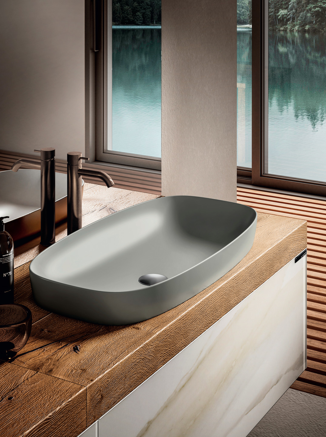 Lavabo Kera Basin | LAGO Design
