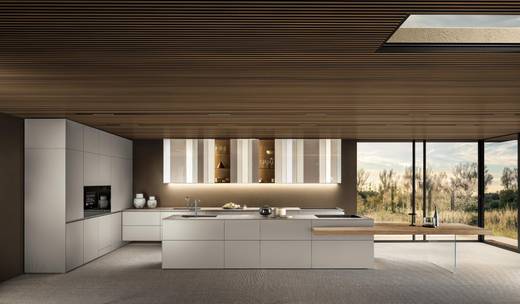 Modern Kitchen Islands: Italian Design Solutions by LAGO