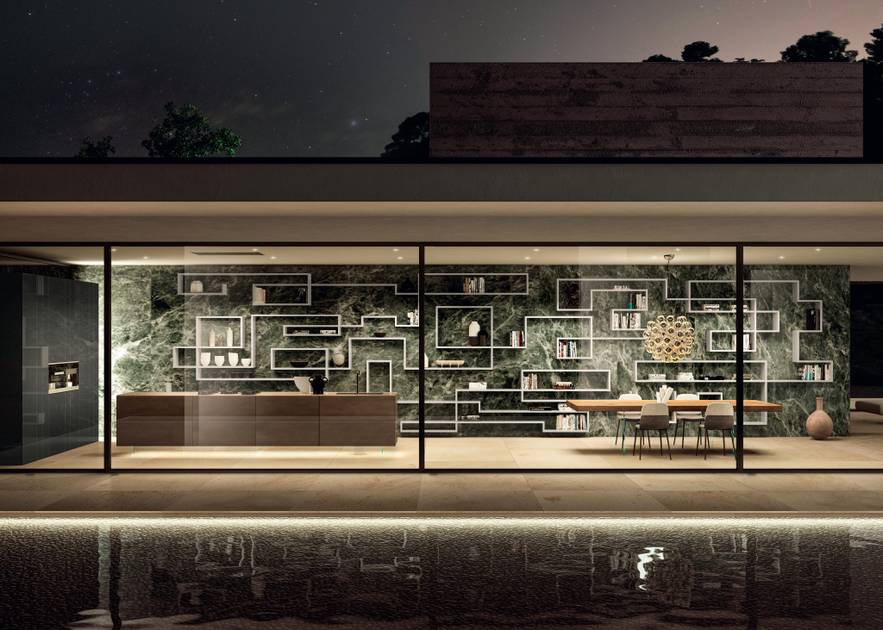 Let's rewrite the rules of living. LAGO Collection 2020/21