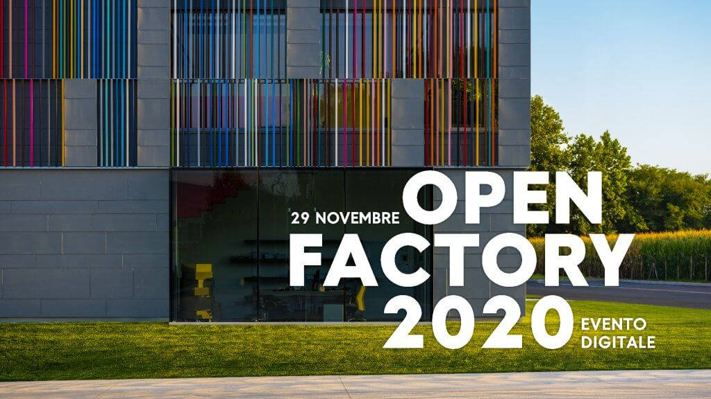 Open factory 2020 | LAGO Design