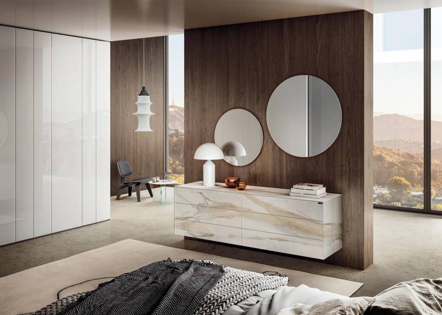 Commode moderne Materia: design élégant | LAGO Design