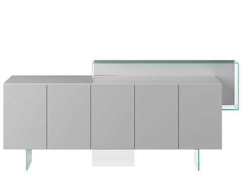 Madie moderne su misura | LAGO Design