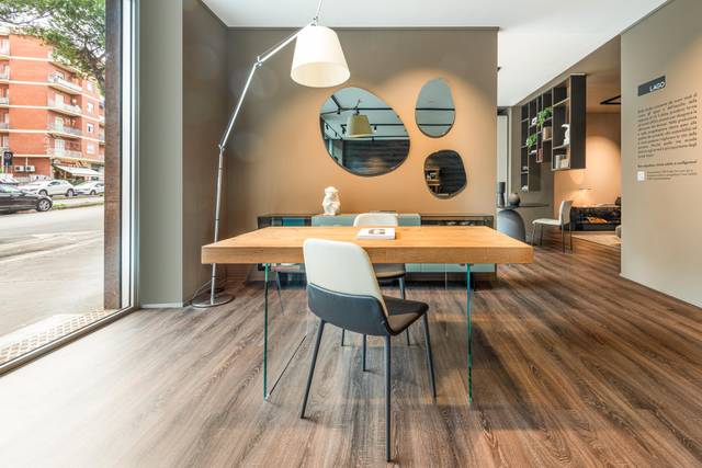 Furnish your home with LAGO | LAGO Store Roma Gregorio