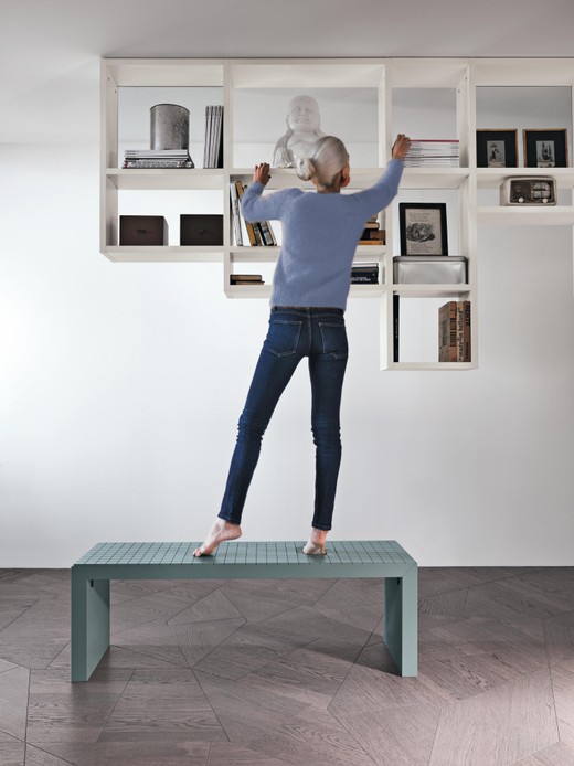 Sedia Ermes: infinite espressioni per ogni ambiente | LAGO Design