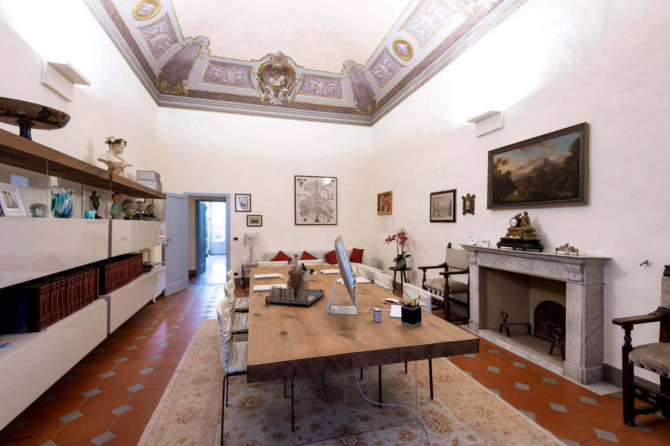 Lago At Work Firenze @ Studio Avvocati Associati | LAGO Design