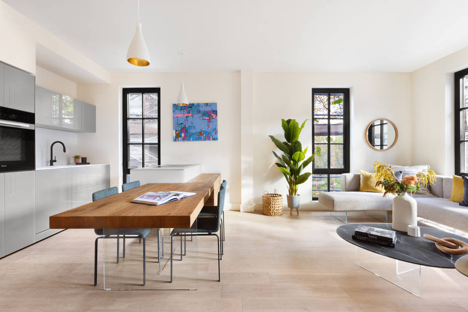 Lexè, l'immobile sostenibile con alloggi arredati LAGO