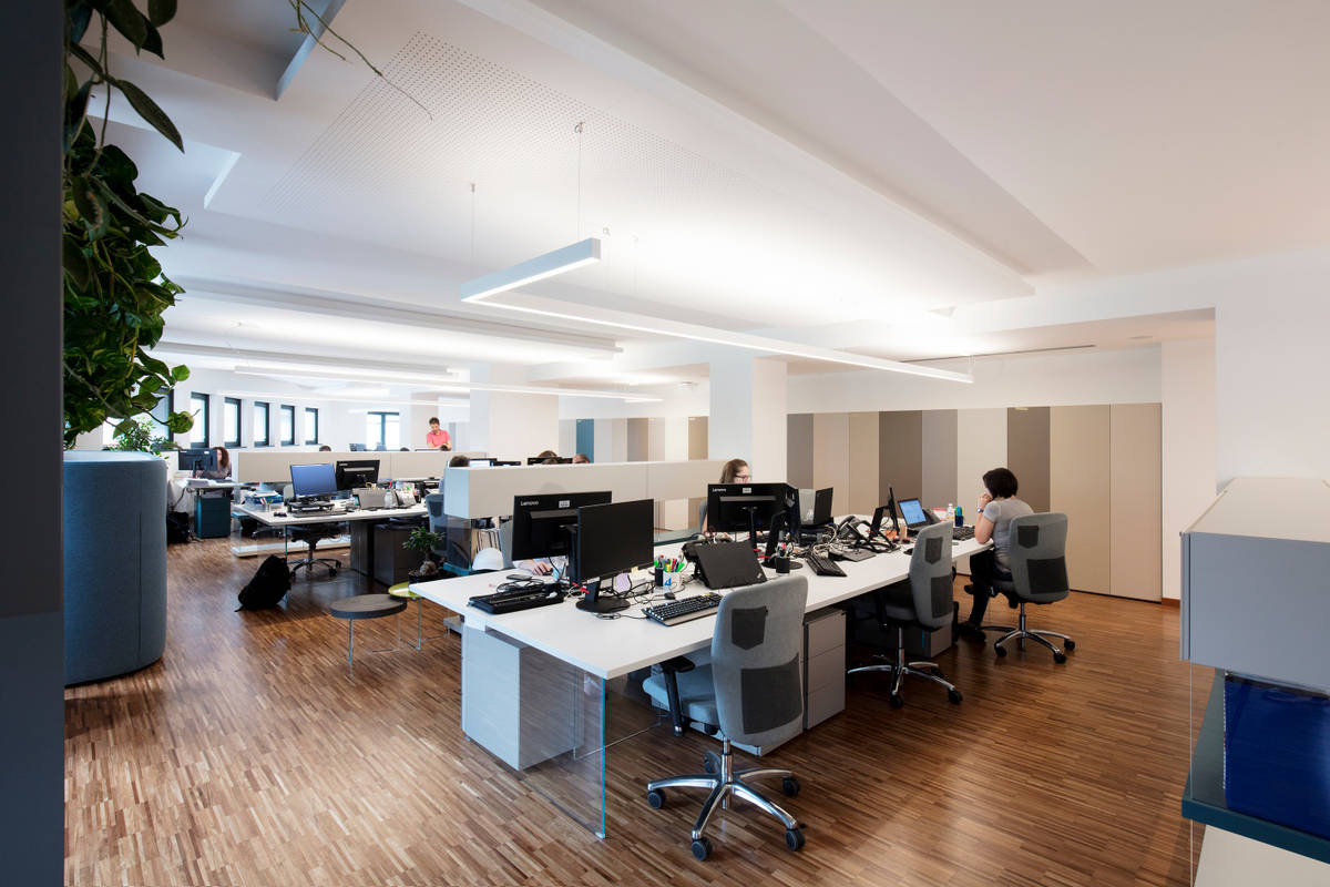 Lago At Work Treviso @ Gruppo DBA | LAGO