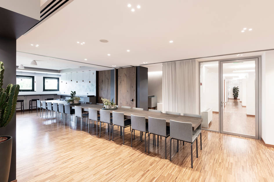 Lago At Work Treviso @ Gruppo DBA | LAGO Design